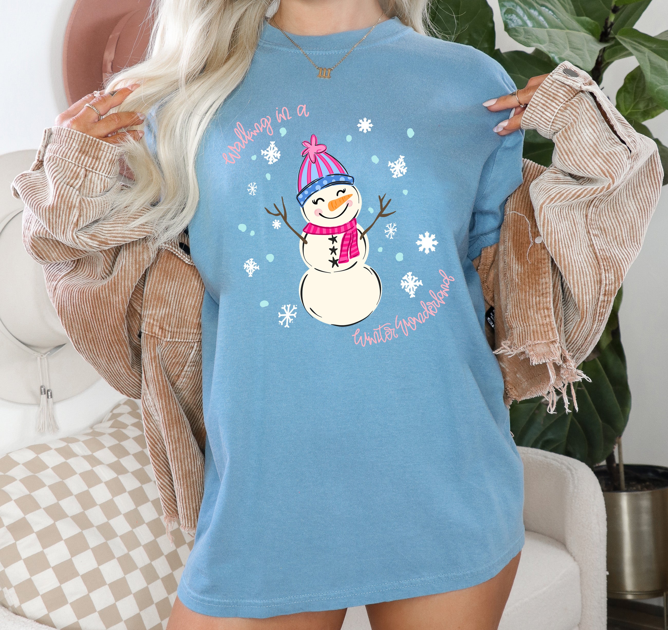 Walking in a Winter Wonderland – Grace & Co. Designs