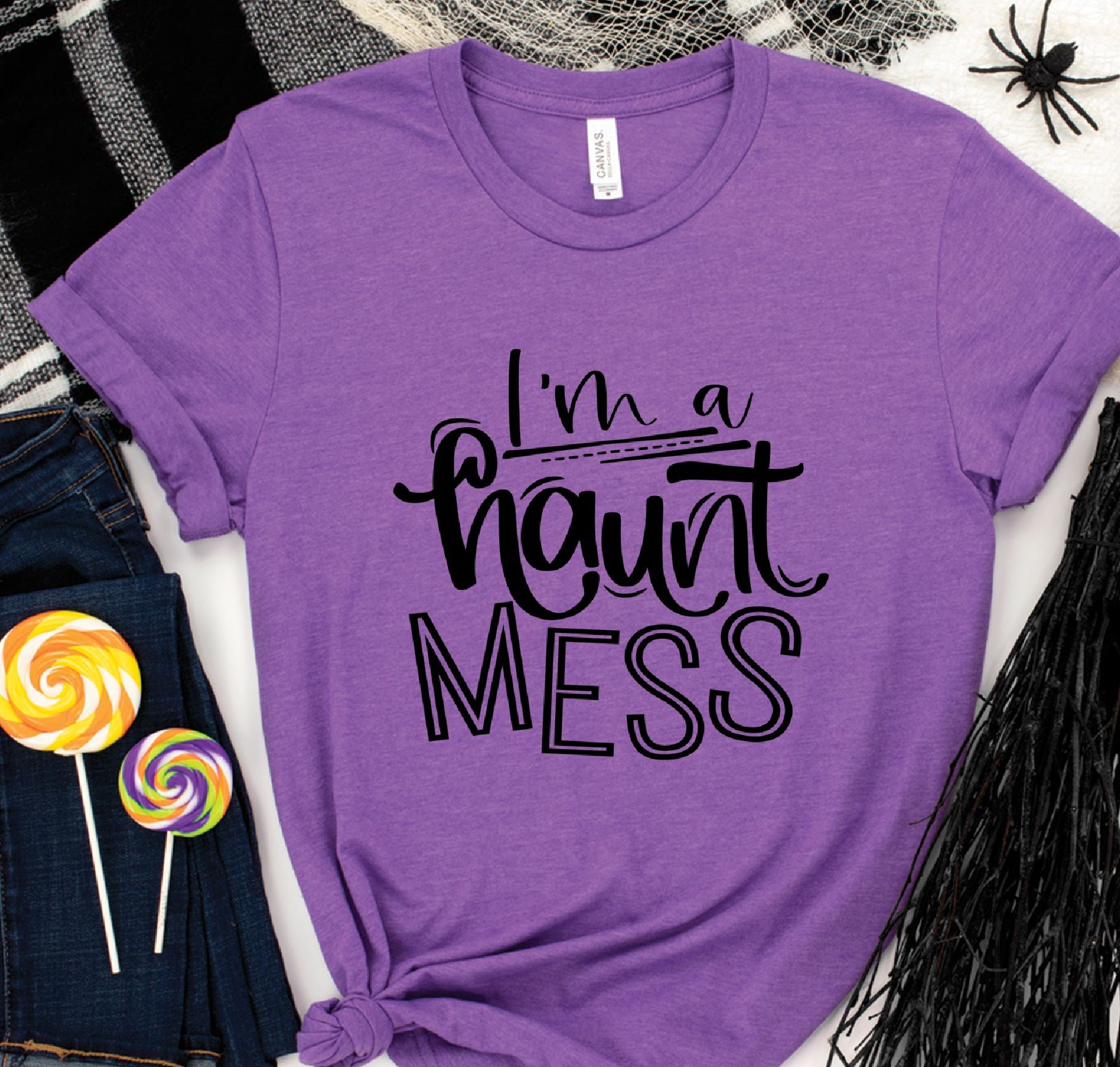 I m A Haunt Mess Grace Co Designs I m A Haunt Mess Grace Co Designs