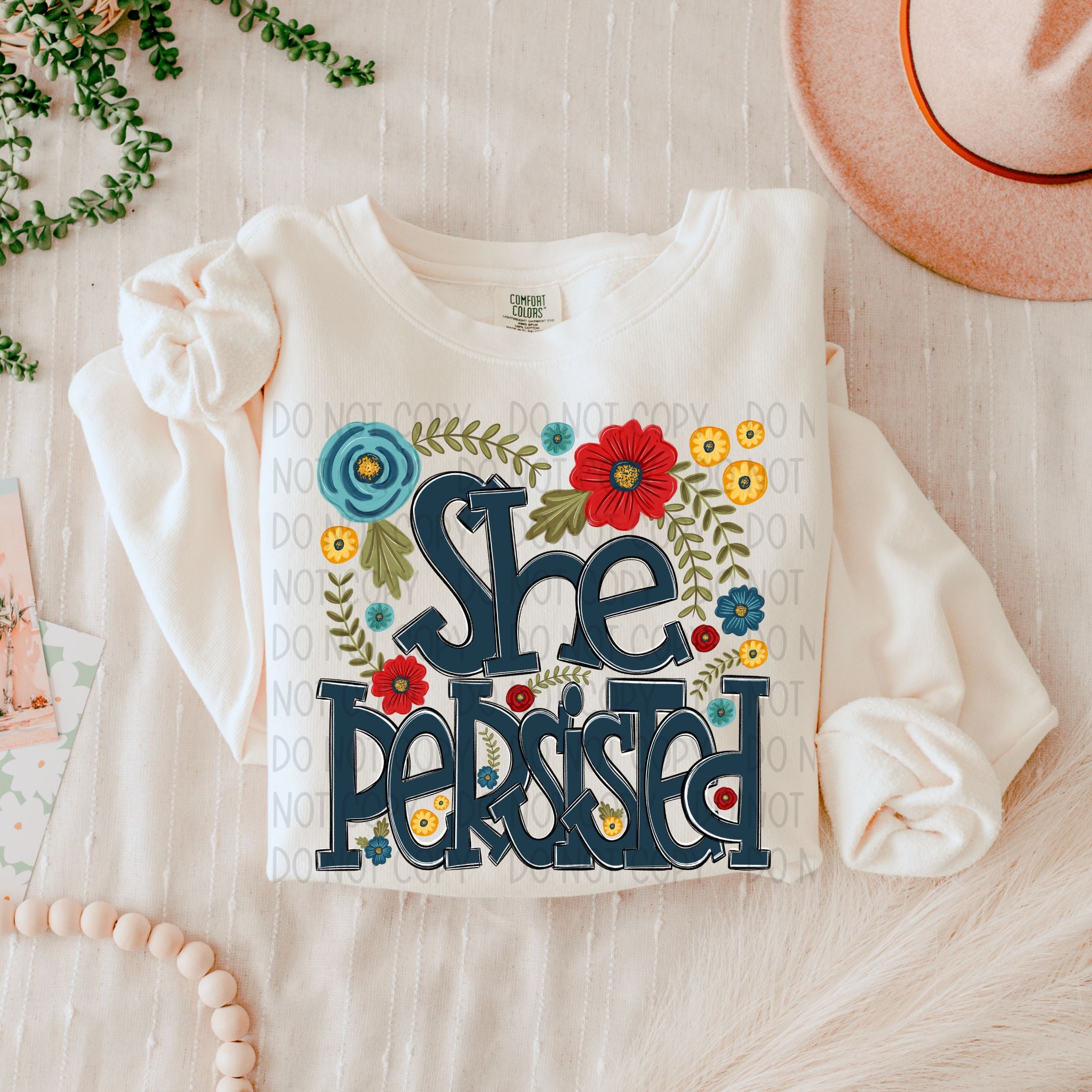 She Persisted – Grace & Co. Designs