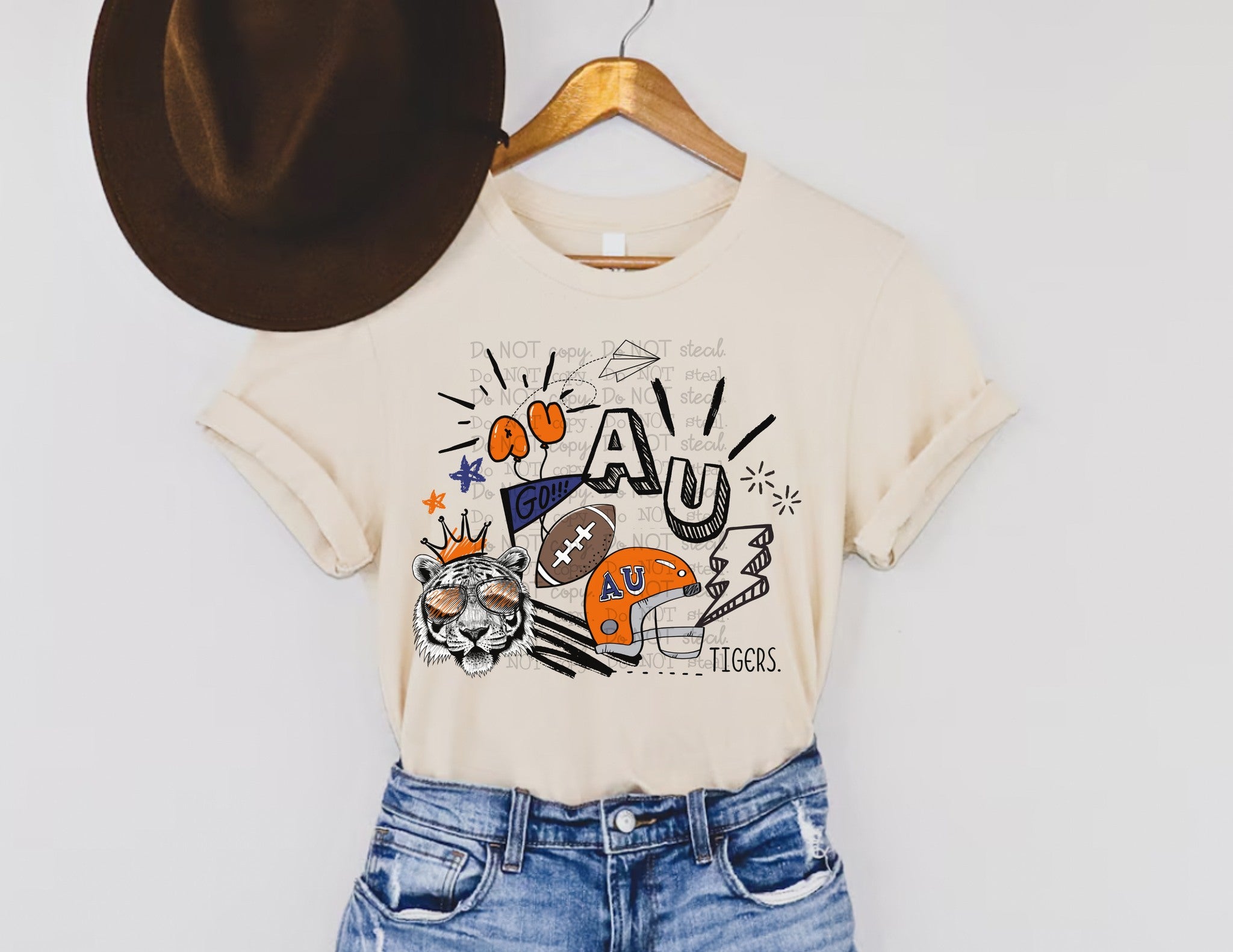 AU COLLAGE – Grace & Co. Designs