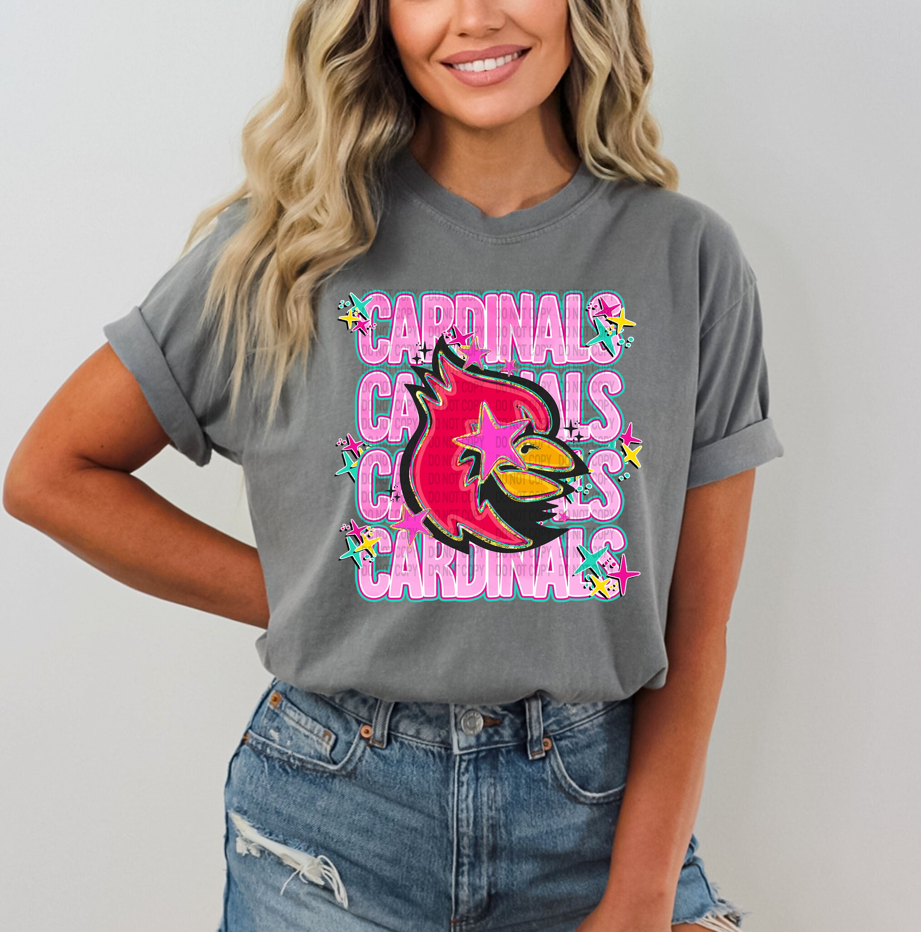 Cardinals – Grace & Co. Designs