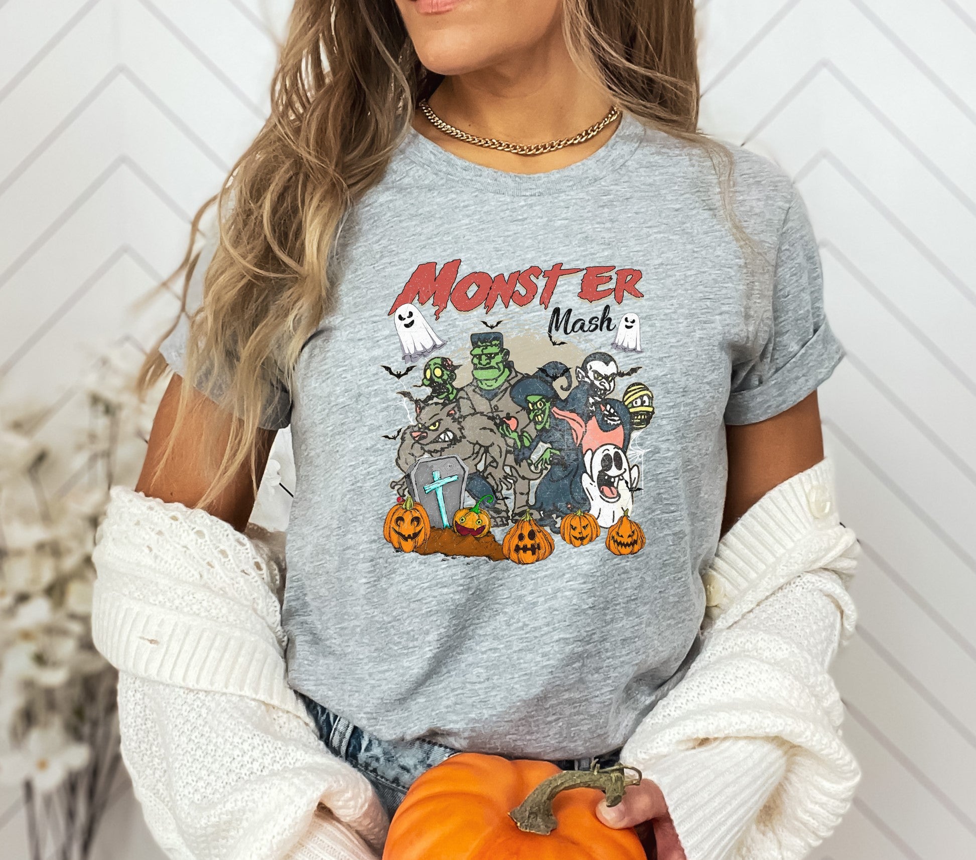 Monster Mash – Grace & Co. Designs