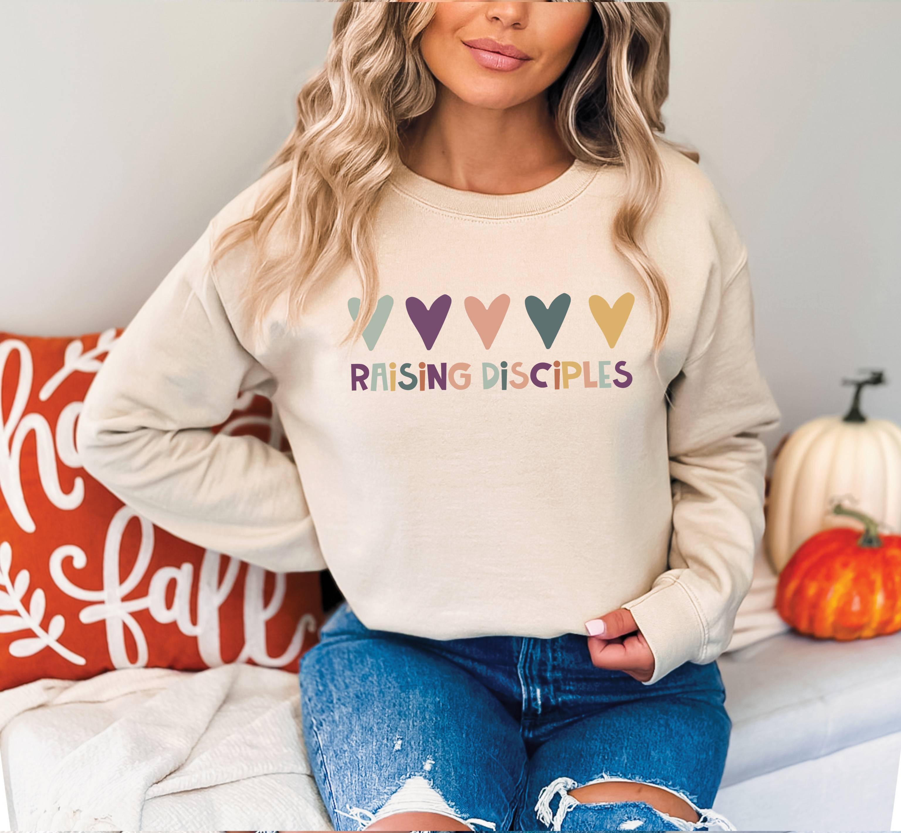 Raising Disciples – Grace & Co. Designs