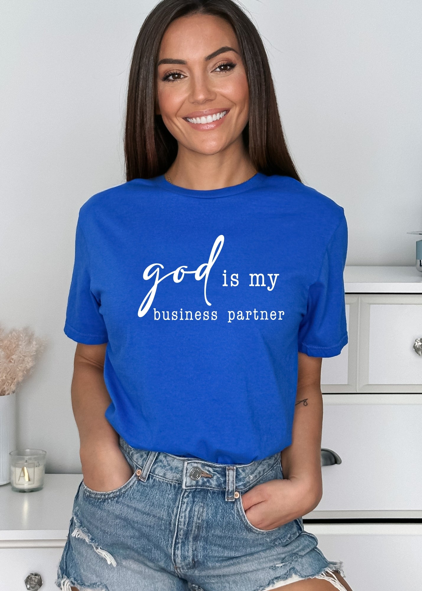 God is my business partner – Grace & Co. Designs