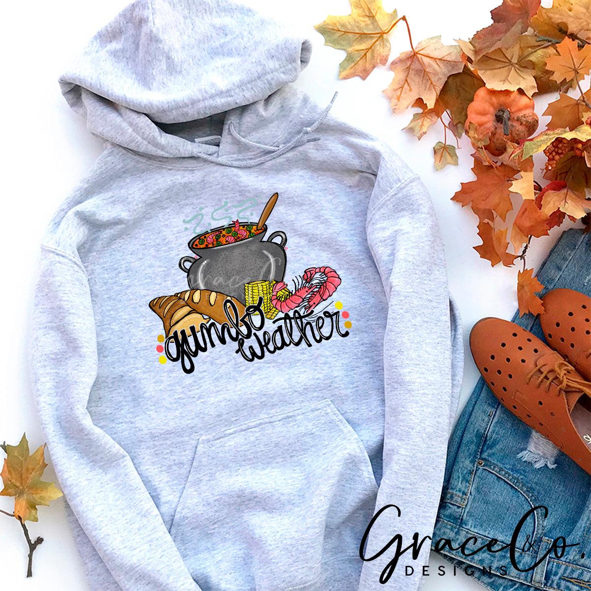 Gumbo Weather – Grace & Co. Designs