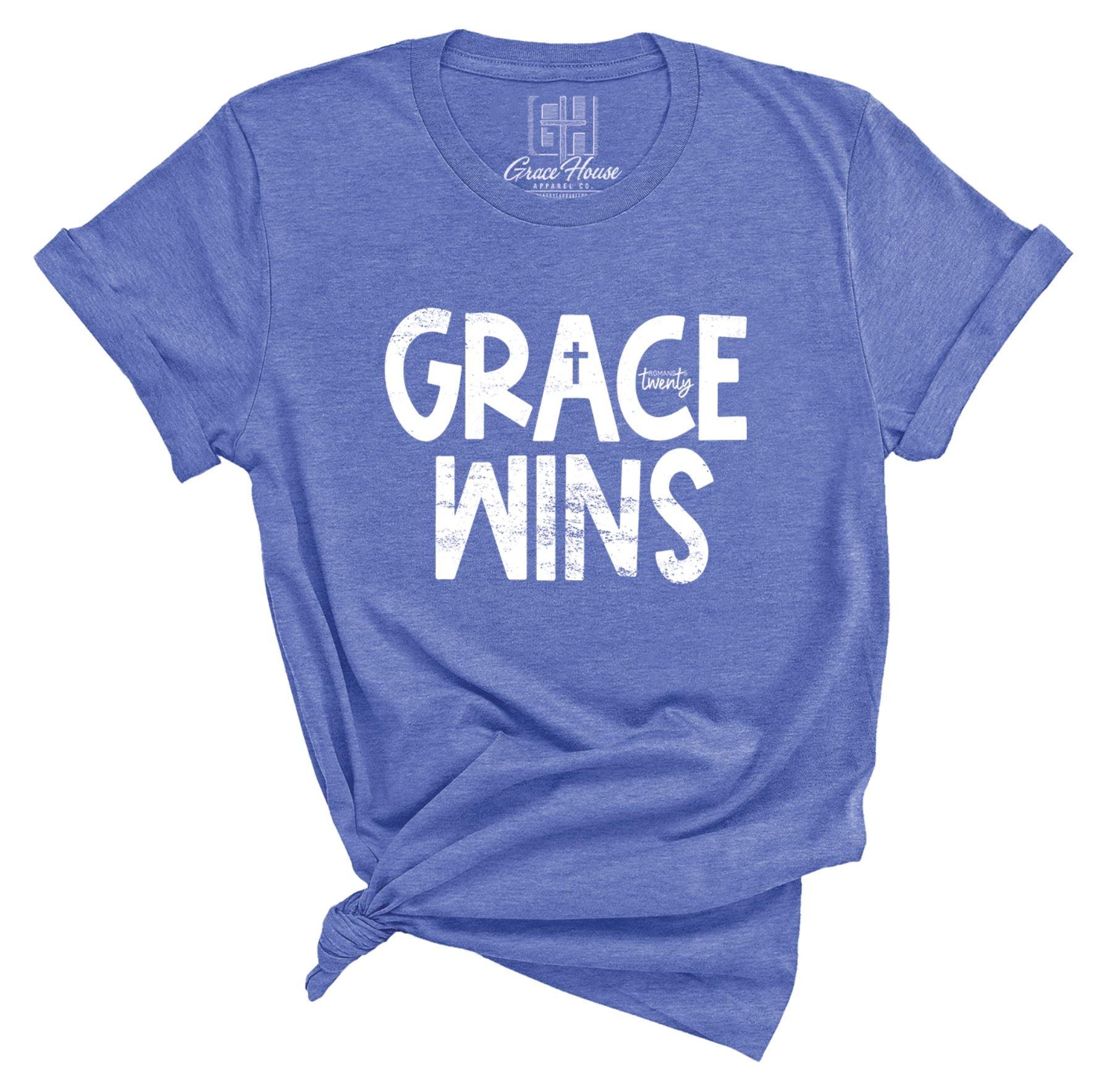 Grace Wins – Grace & Co. Designs