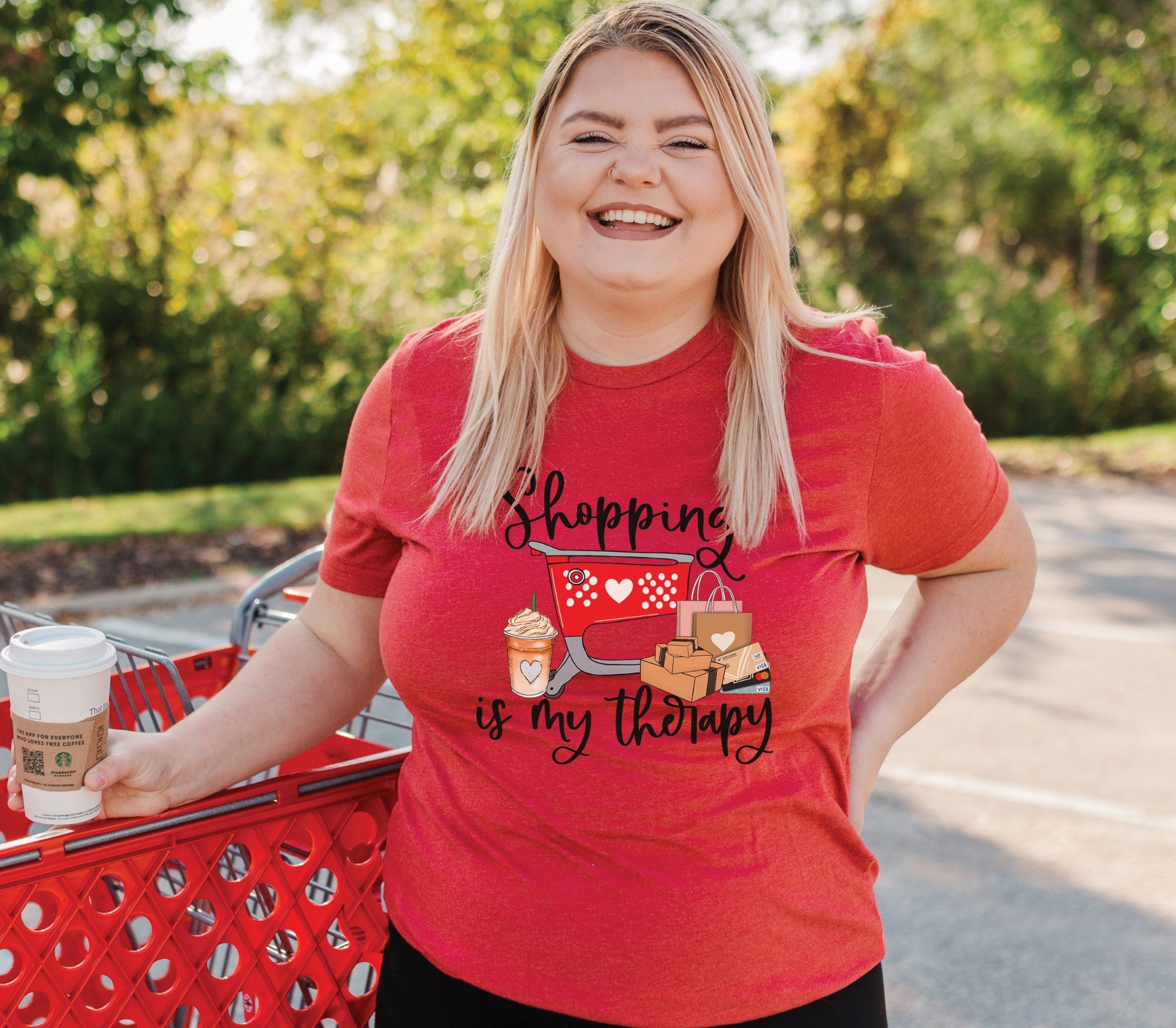 Shopping is my retail therapy – Grace & Co. Designs
