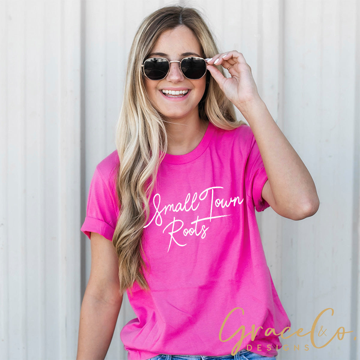 Small Town Roots – Grace & Co. Designs