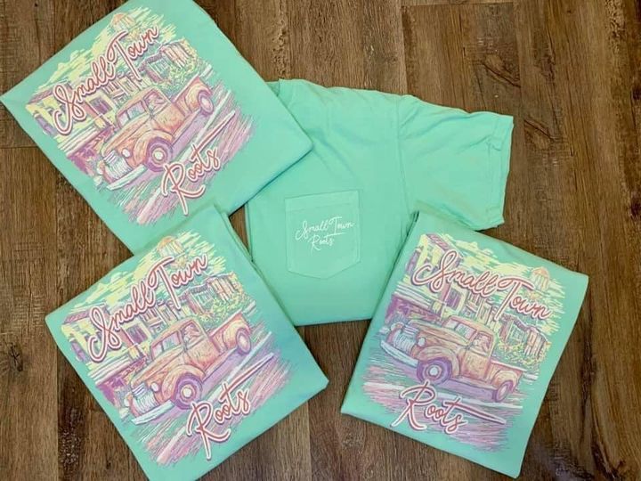 Small Town Roots – Grace & Co. Designs