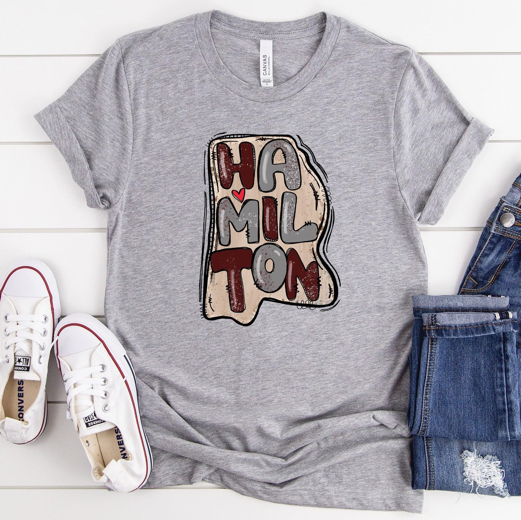 Hamilton State – Grace & Co. Designs