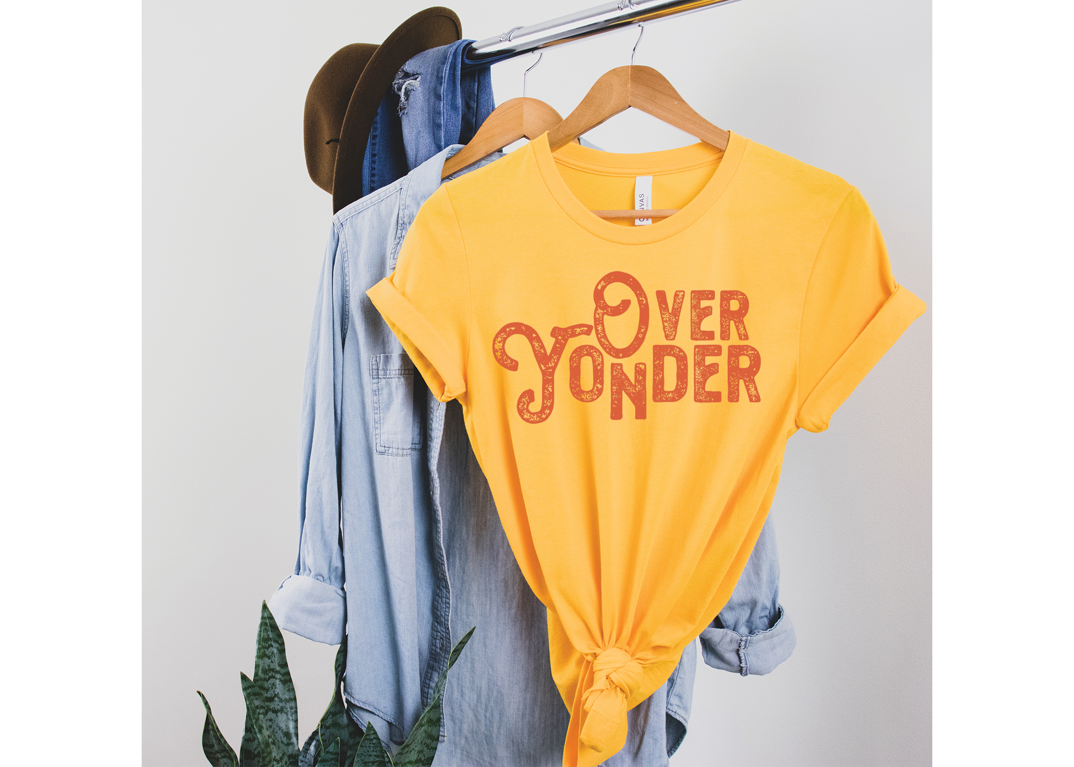 Over Yonder – Grace & Co. Designs